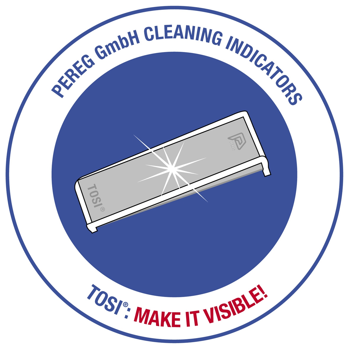 Pereg GmbH – Pioneers and experts in cleaning monitoring